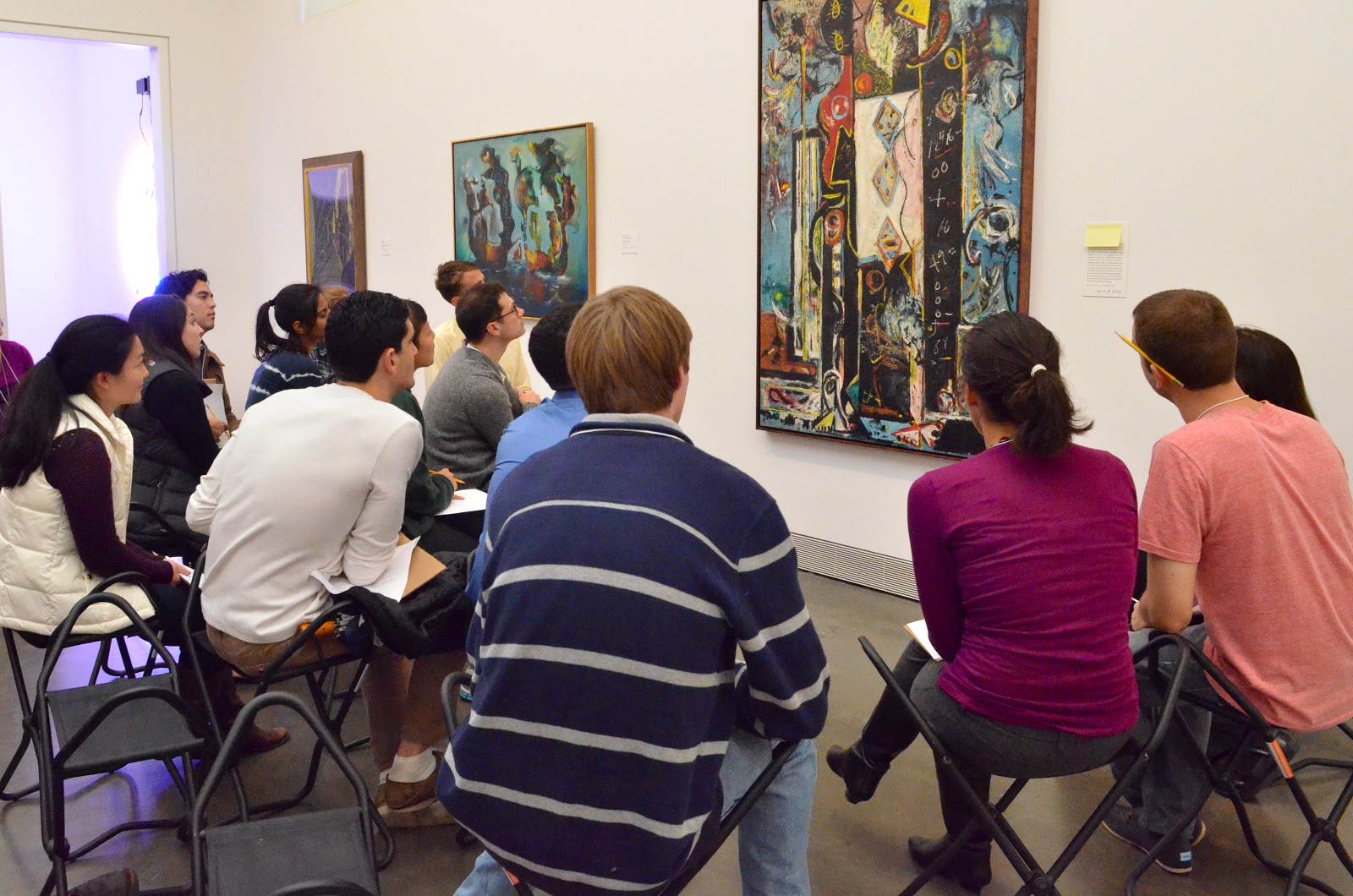 A Study Training Medical Students, Inspired by Art – Doctors Who Create