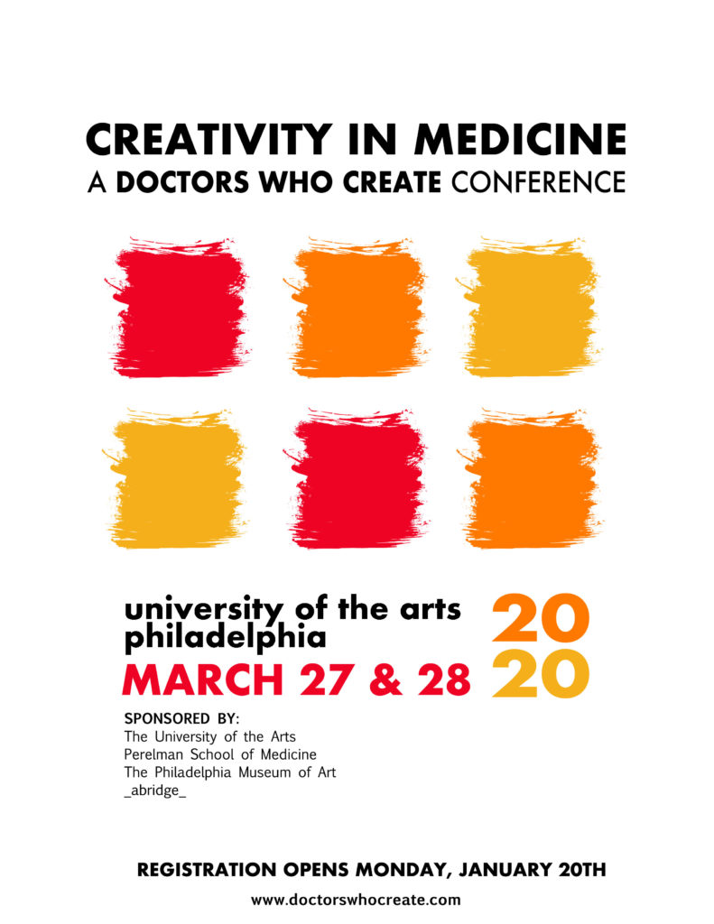2020 Conference – Doctors Who Create